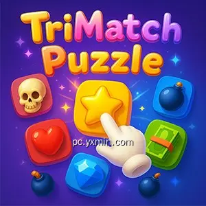 TriMatch Puzzle : PC & Xbox下载 - TriMatch Puzzle : PC & Xbox电脑游戏下载 | 电脑好玩网